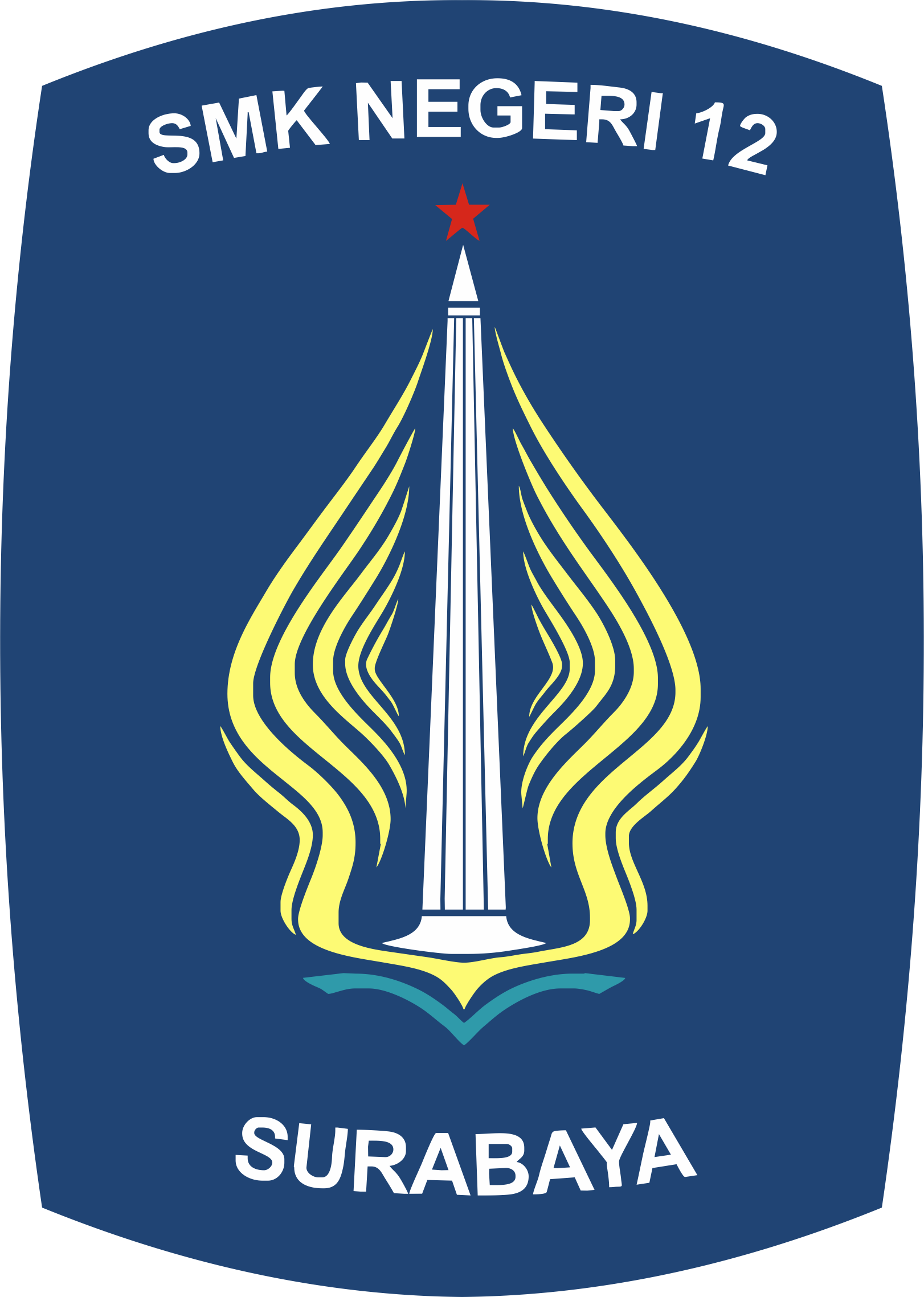 WEBSITE | SMK NEGERI 12 SURABAYA